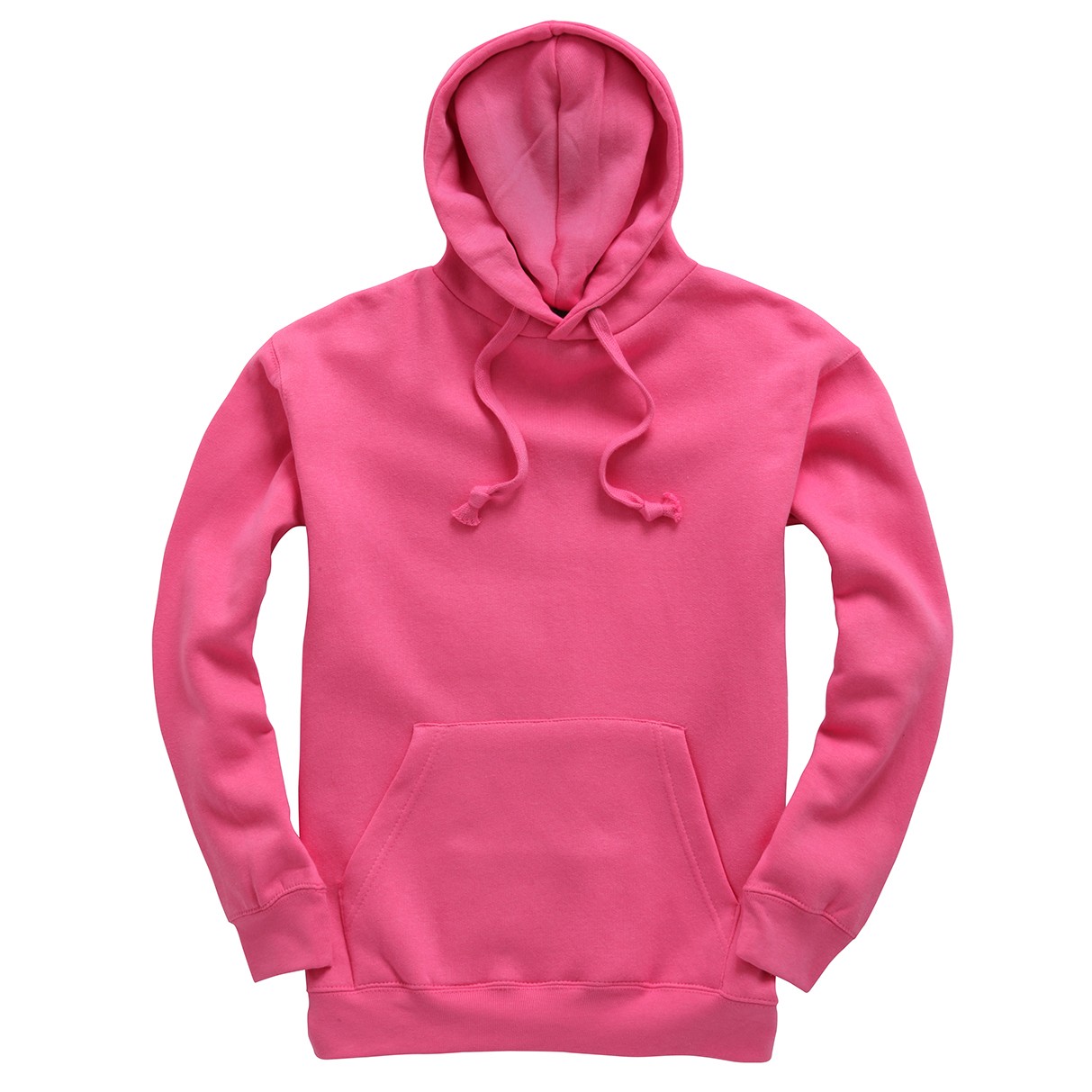 The Hoodie Store - Soft Feel Comfort Cut Hoodie with Waffle Inner Hood ...