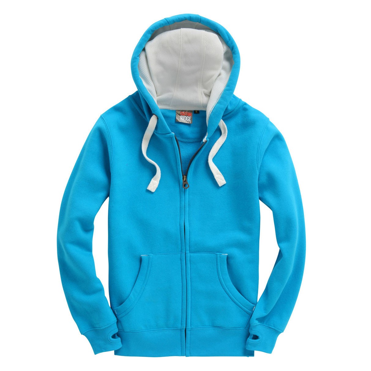 The Hoodie Store - Adults' Classic Printed or Embroidered Full Zip ...