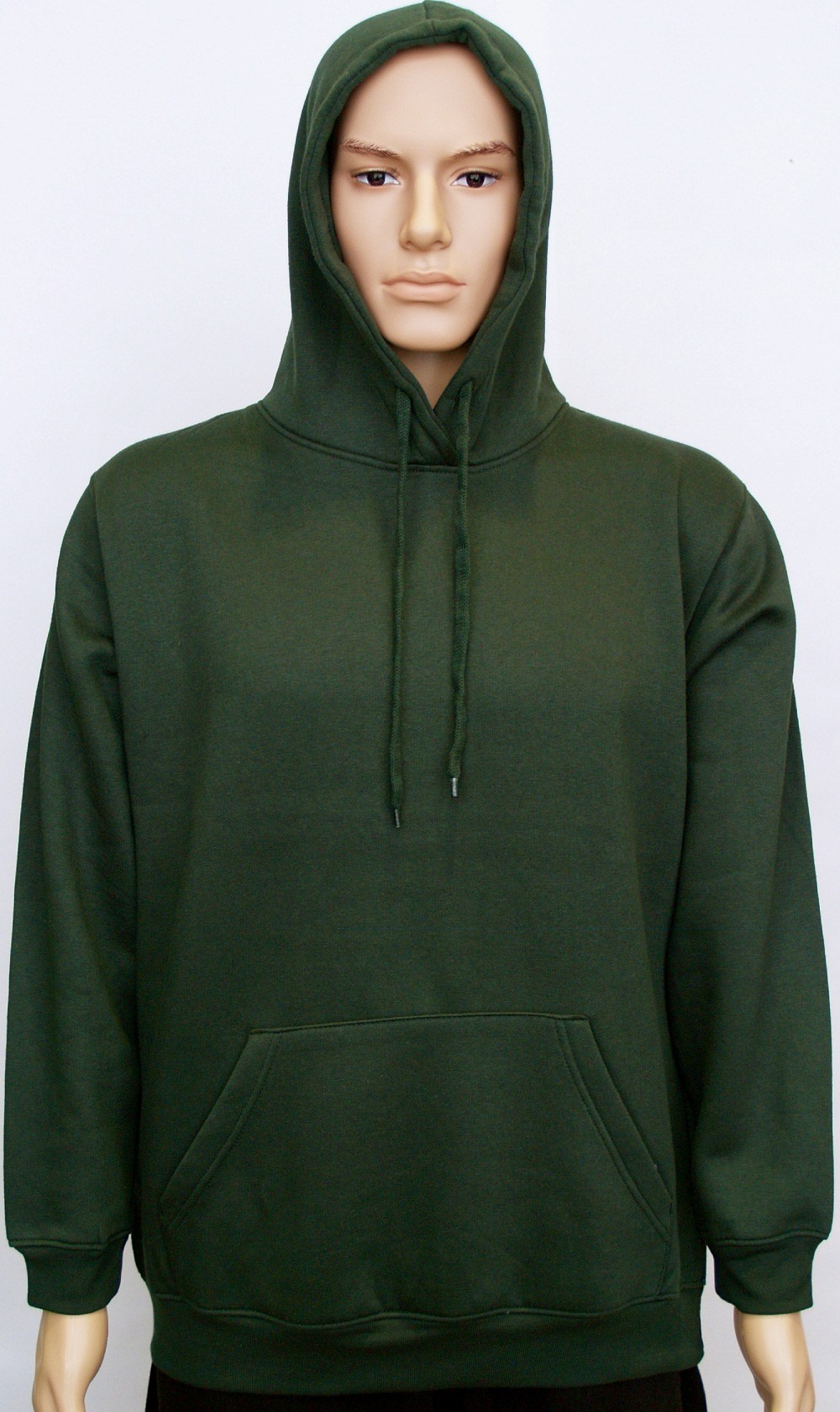 The Hoodie Store - High quality 50% polyester 50% cotton classic hooded ...