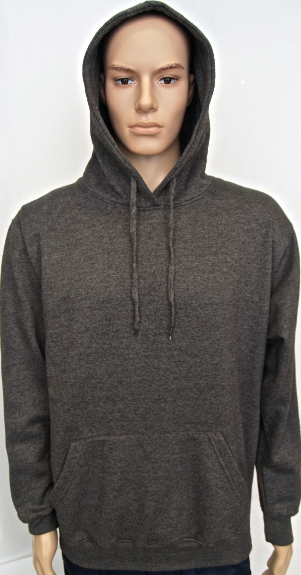 The Hoodie Store - High quality 50% polyester 50% cotton classic hooded ...