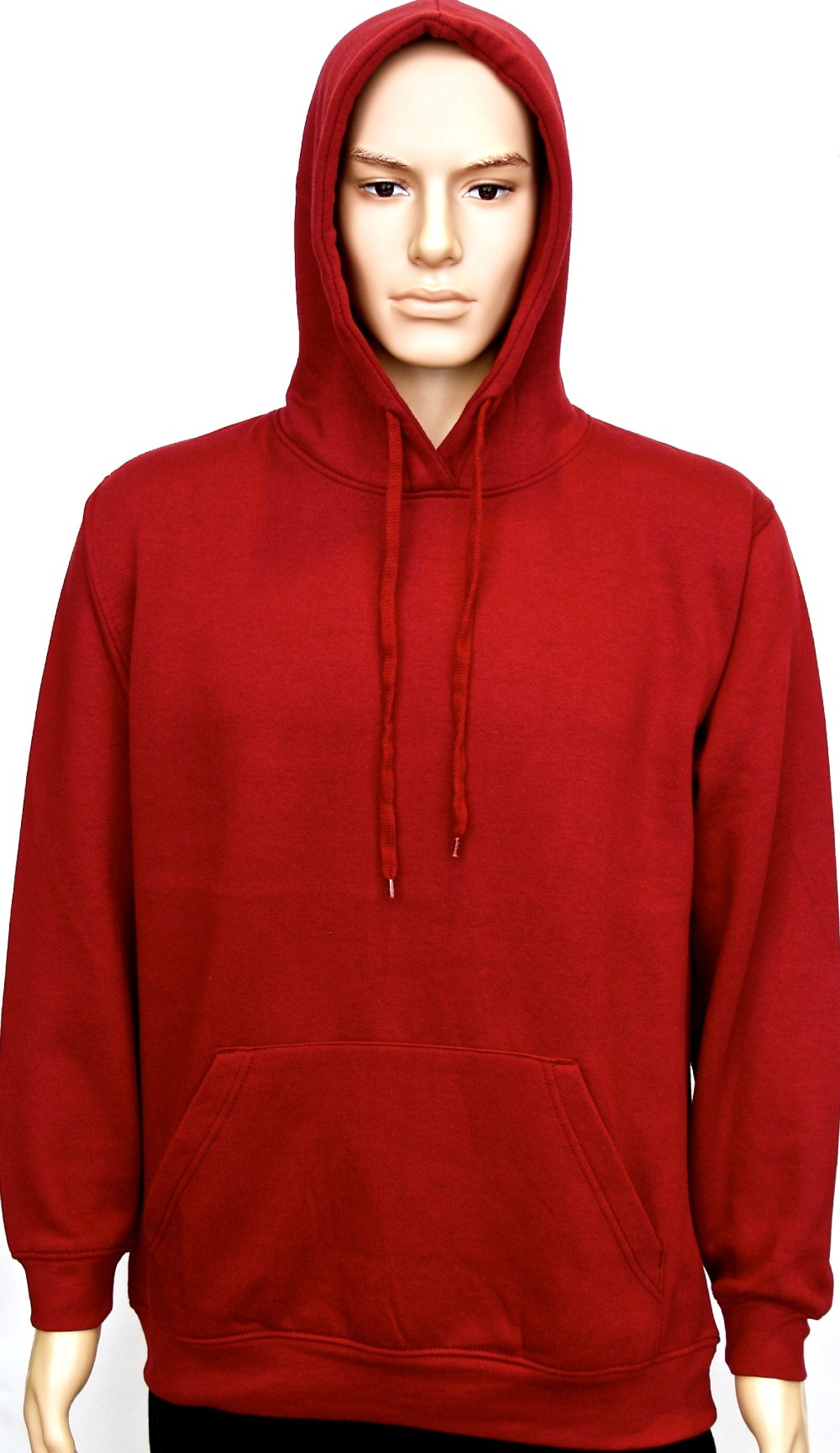 The Hoodie Store - High quality 50% polyester 50% cotton classic hooded ...