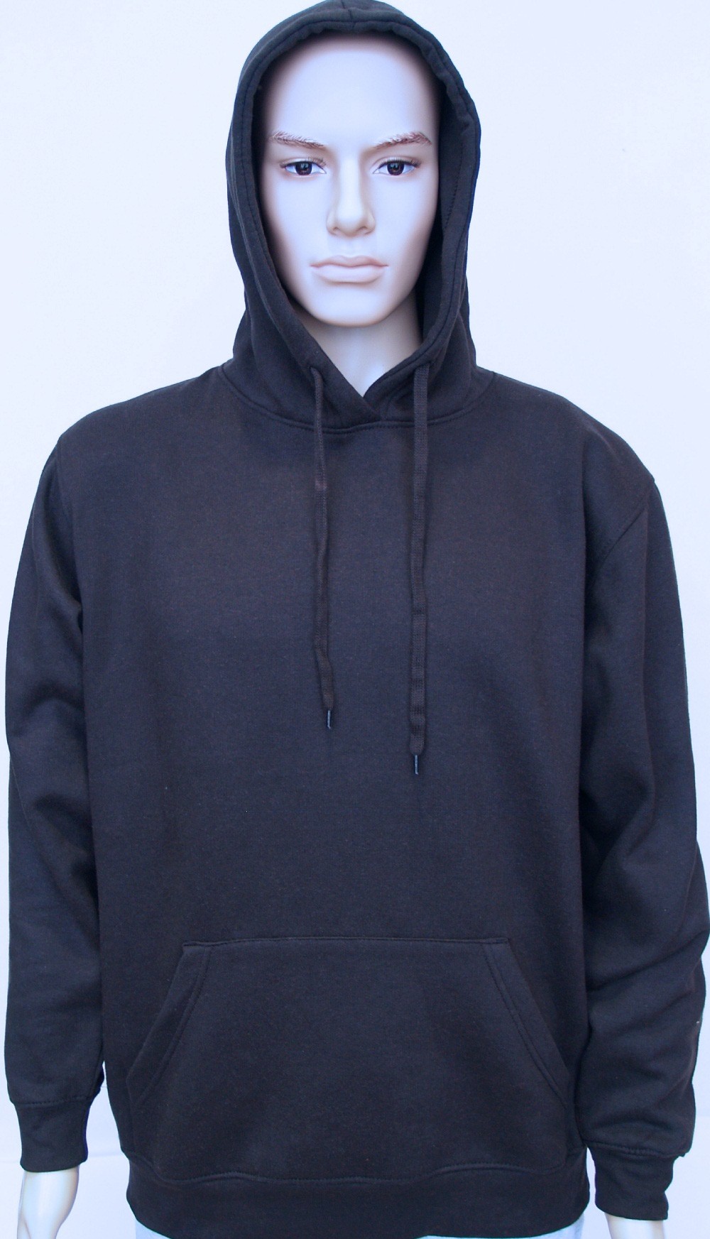 The Hoodie Store - High quality 50% polyester 50% cotton classic hooded ...