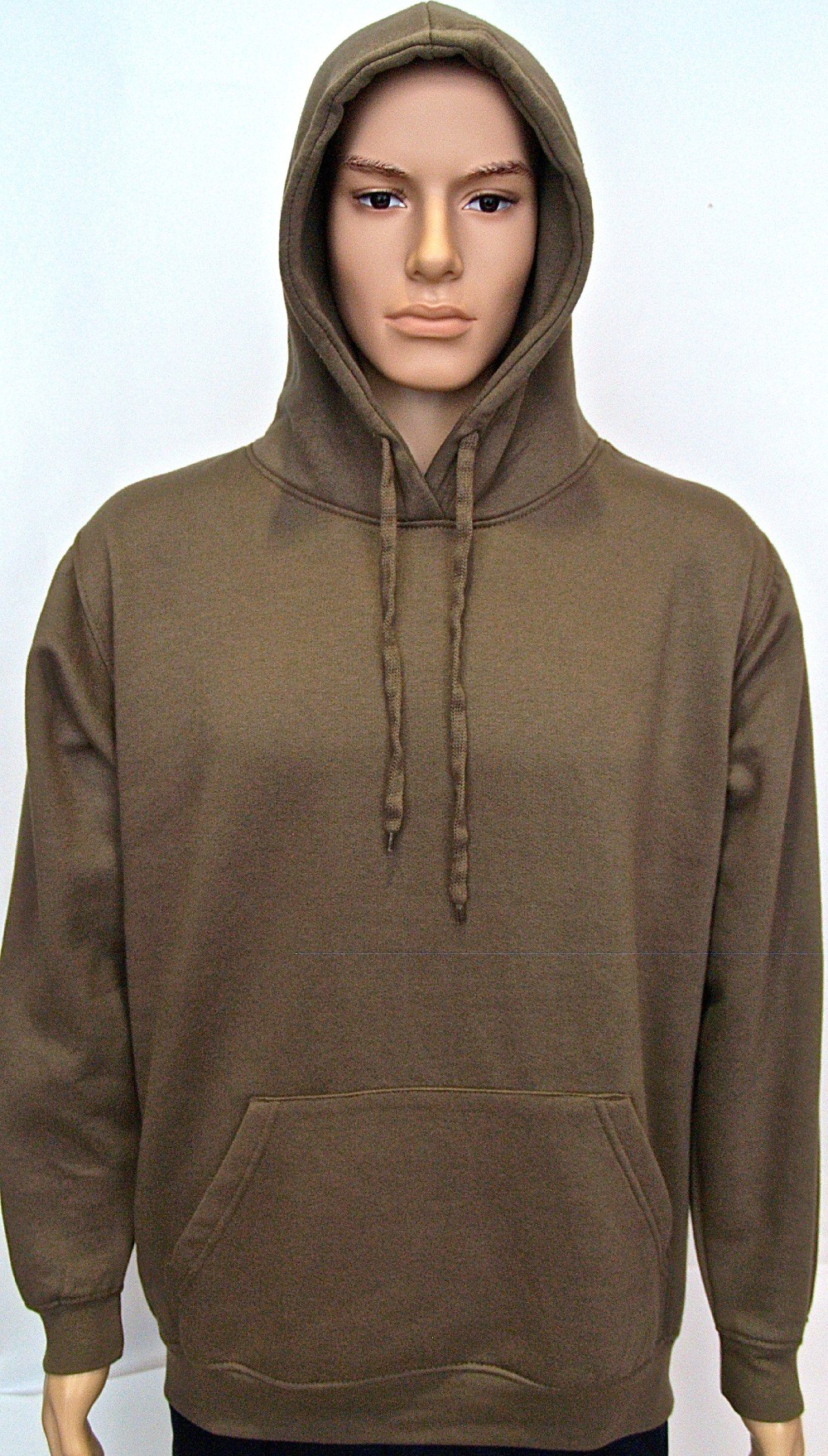The Hoodie Store - High quality 50% polyester 50% cotton classic hooded ...