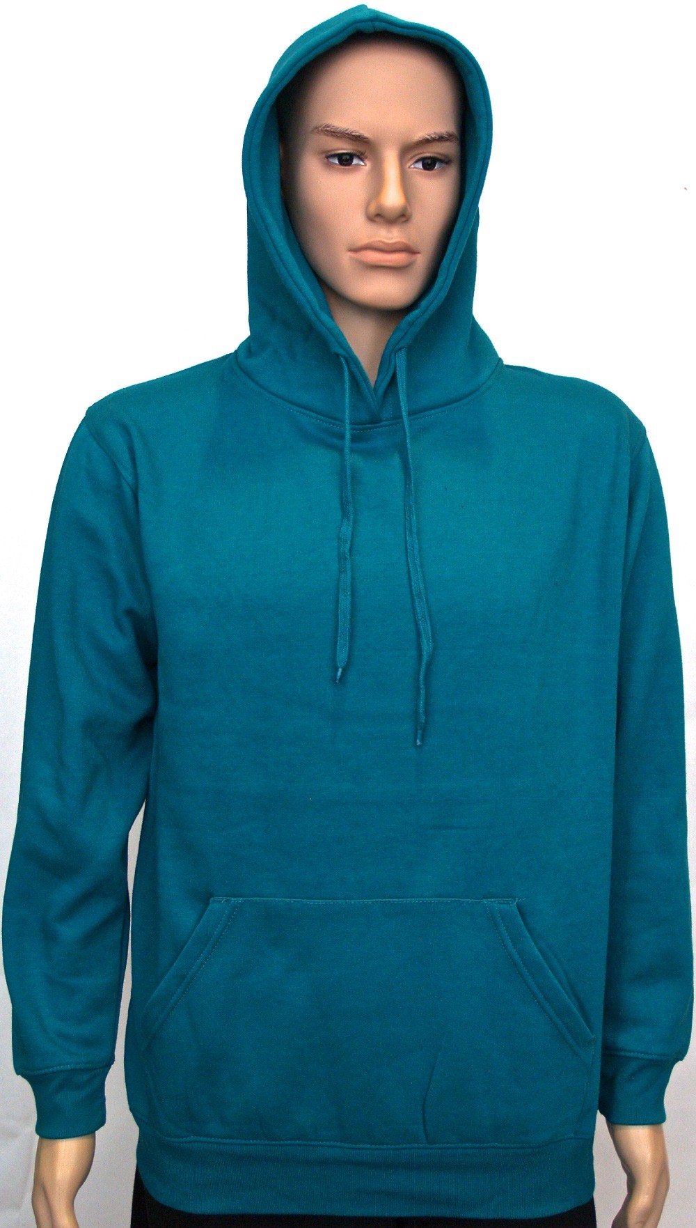 The Hoodie Store - High quality 50% polyester 50% cotton classic hooded ...